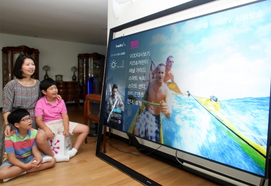 CJ헬로비전, 실감형 화질로 TV홈쇼핑 제품 만난다