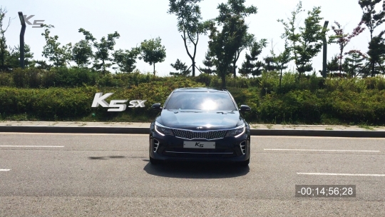 'K5 MX'와 'K5 SX' 외관 꾸밈없이 천천히 볼까