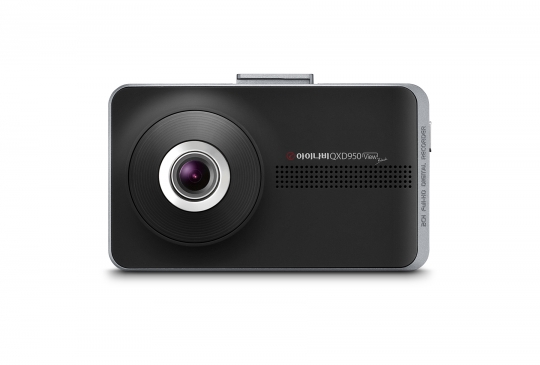 팅크웨어, Full HD 블랙박스 '아이나비 QXD 950 View 블랙' 선봬