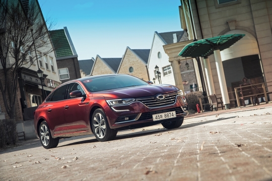 다시 불붙은 중형 세단 3파전…SM6·쏘나타·K5 승자는?