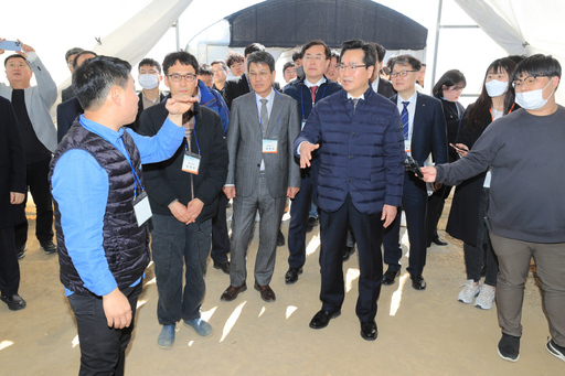 가축분뇨를 신재생에너지 산업원료로 활용 농식품부
