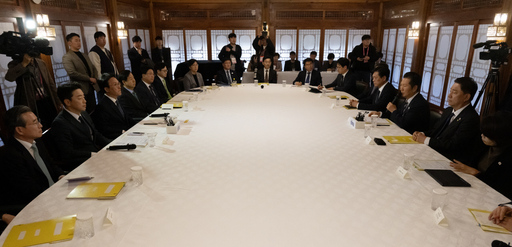 고위당정 "2035 NDC 53%~61%, 배당소득 분리과세 최고세율 조정 공감대 형성"